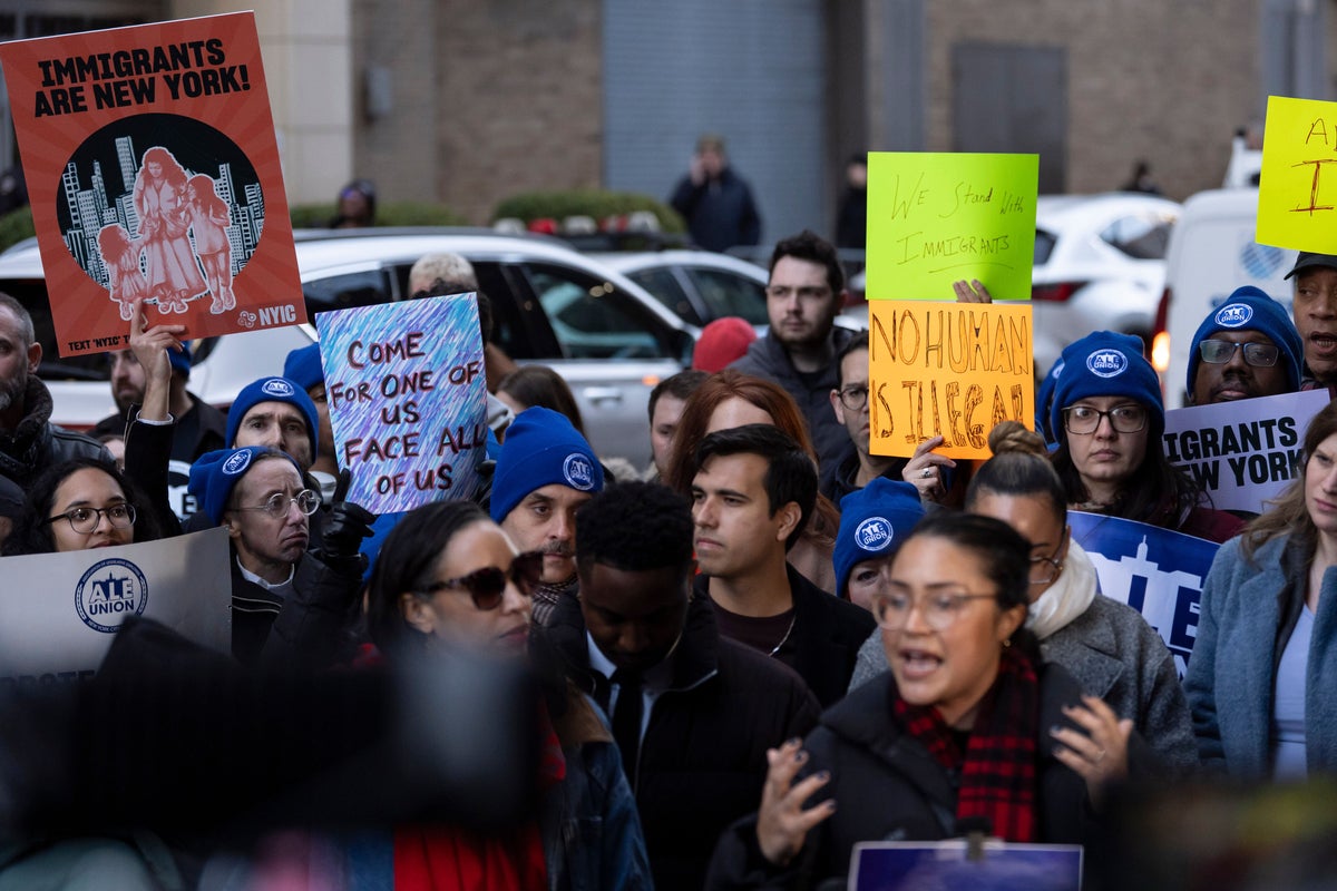 ICE arrest of NYC Council employee sparks outrage and protests