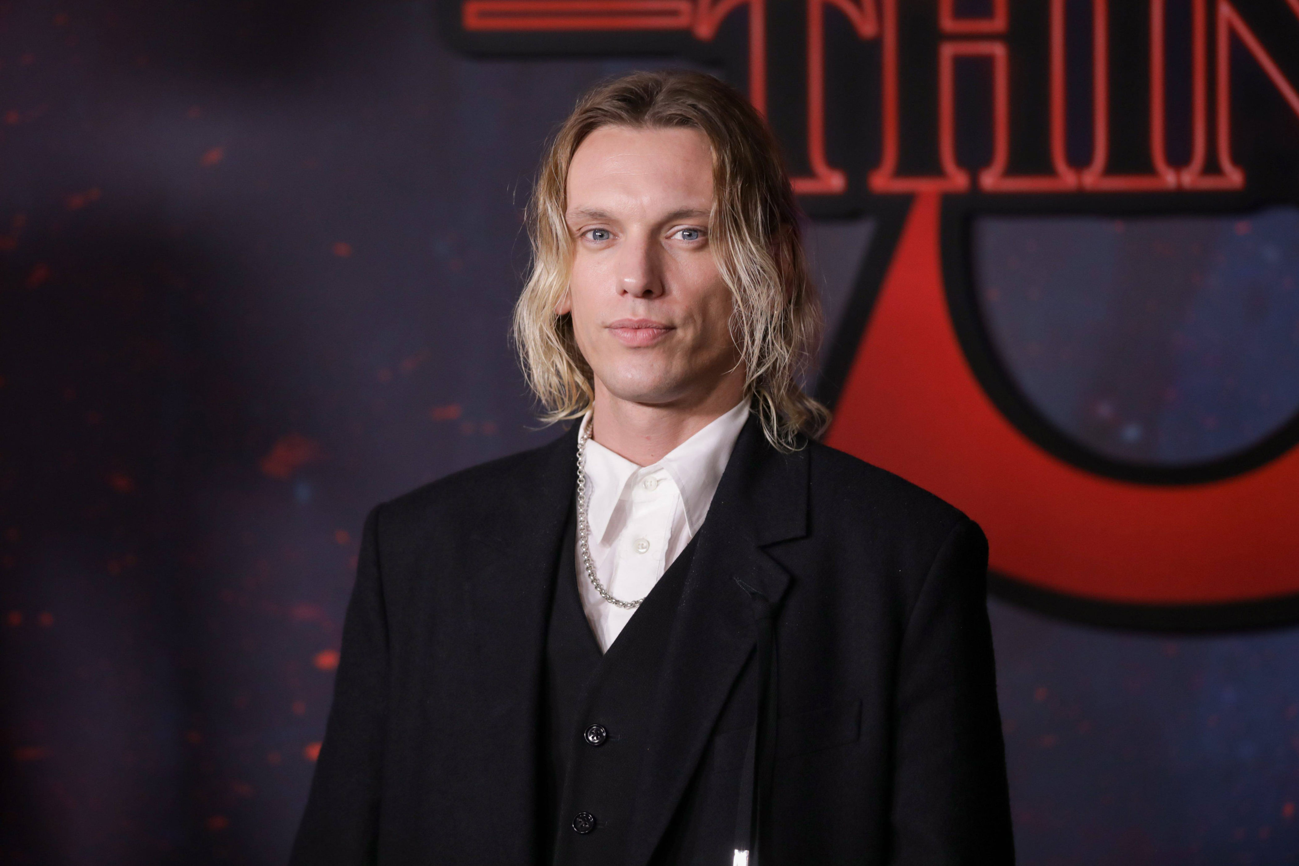 Jamie Campbell Bower, the actor who survived Vecna in ‘Stranger Things ...