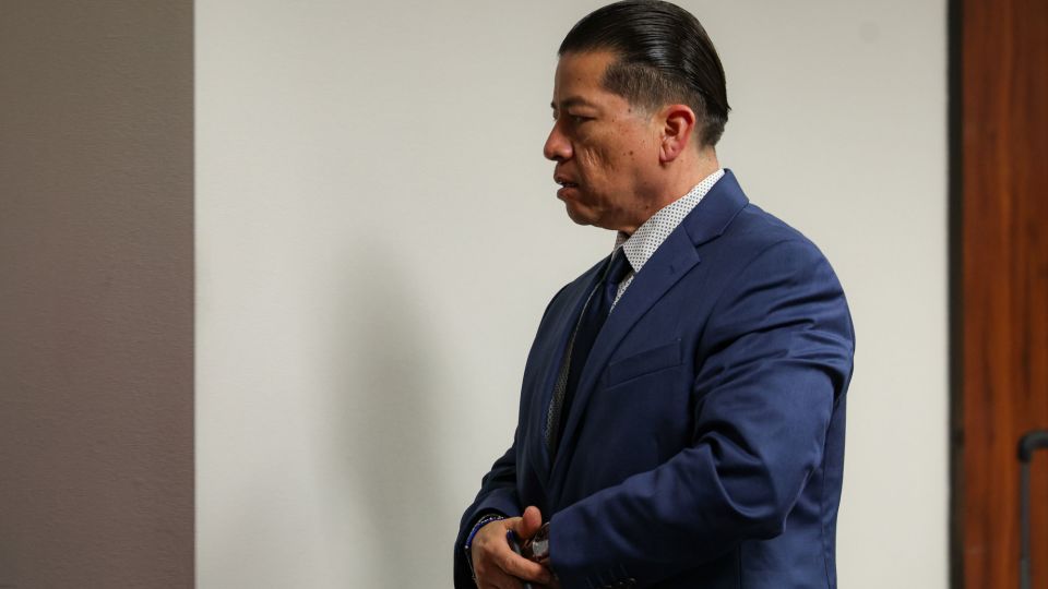 Teacher tells court she saw officer accused of failing to delay Uvalde ...