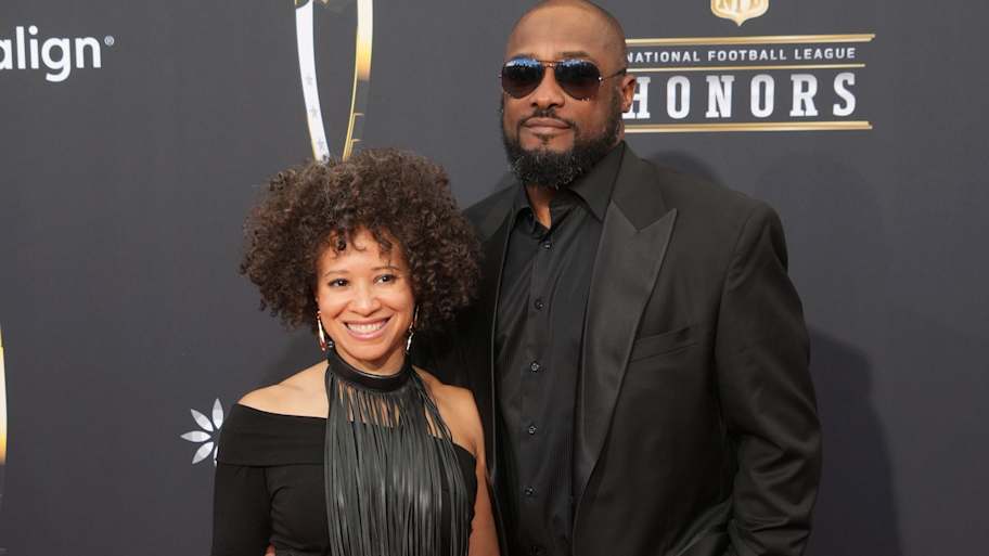 Mike Tomlin’s wife Kiya in spotlight for Steelers stunning exit as head ...