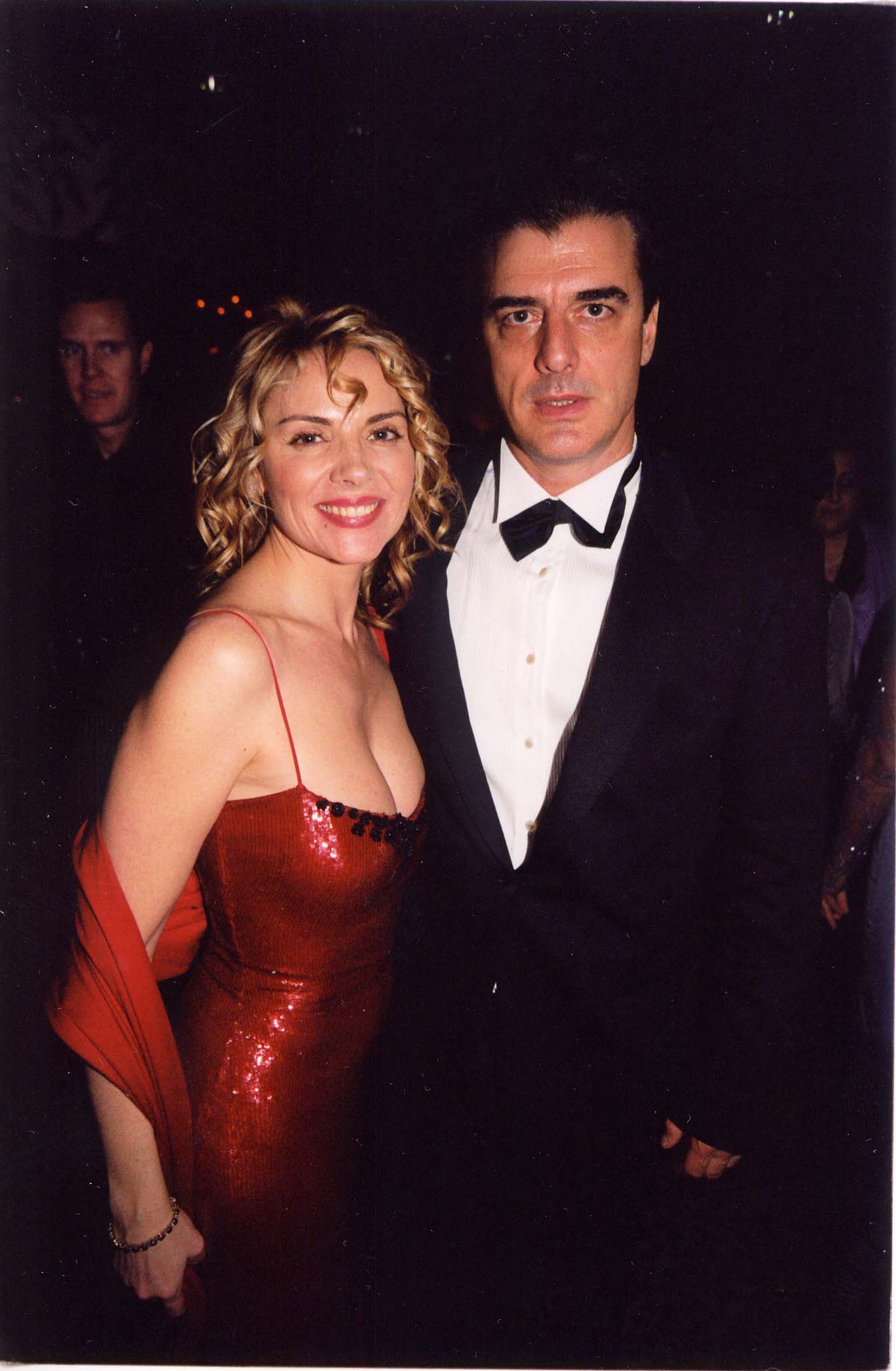 Chris Noth takes dig at 'SATC' co-star Sarah Jessica Parker in ...