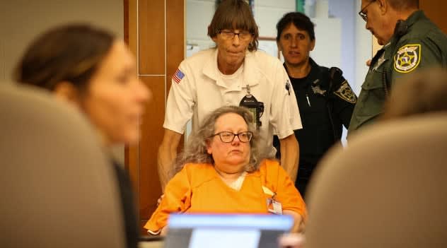Hammer horror: Citrus County woman gets 40 years for brutal roommate ...