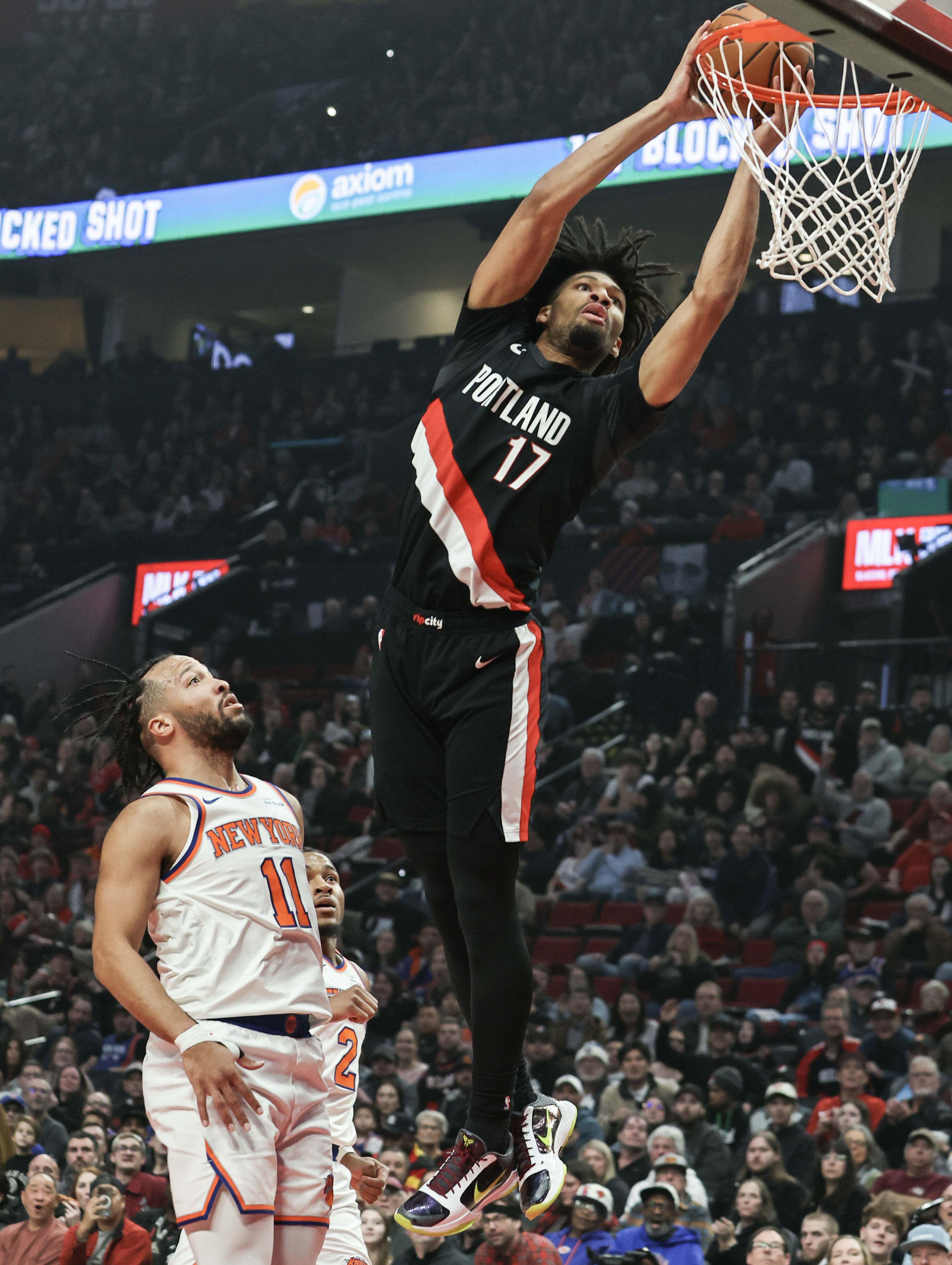 Unraveling the mystery of Shaedon Sharpe