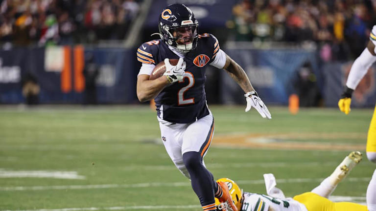 Davante Adams, DJ Moore and other key start 'em, sit 'ems for Rams-Bears