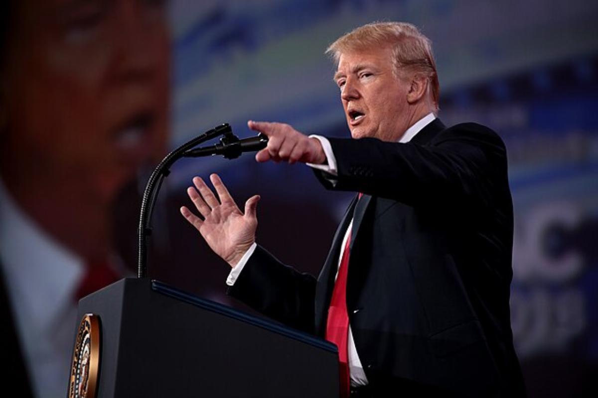 Trump launches MIGA movement for Iranian protesters as he cancels talks ...