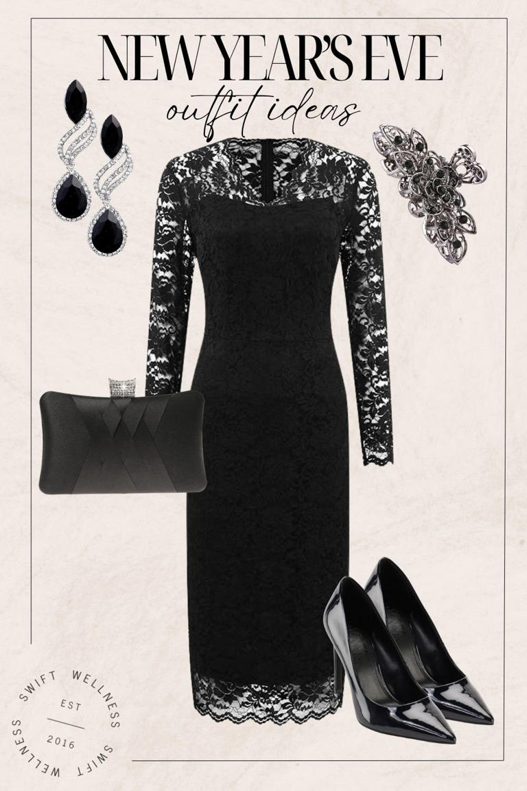 15 New Year’s Eve outfits that make it worth staying up 'til midnight