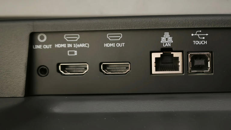 Your Amazon Fire TV Stick is probably plugged into the wrong HDMI port ...