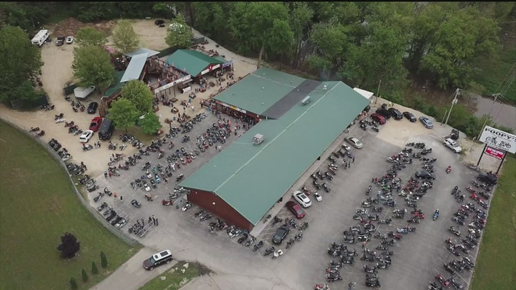 Poopy's Saloon up for sale following death of co-owner