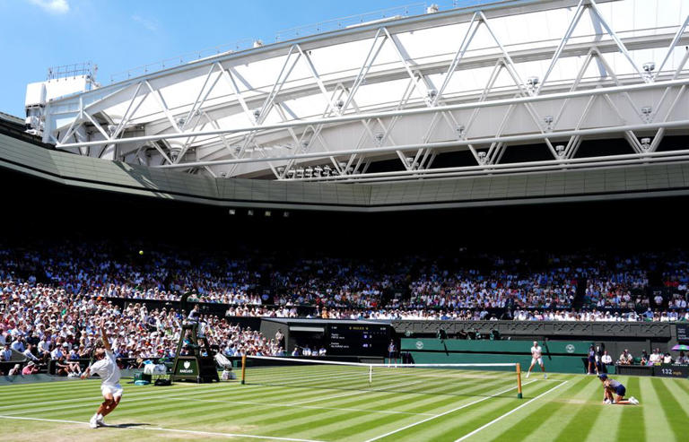 Wimbledon chiefs demand BBC make 'significant improvements' to ...