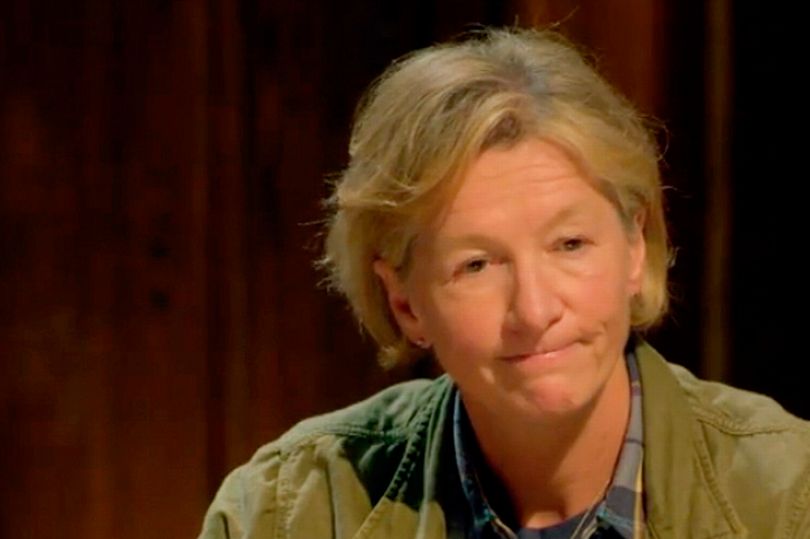 Traitors star Amanda reveals BBC show saved her life after health ...