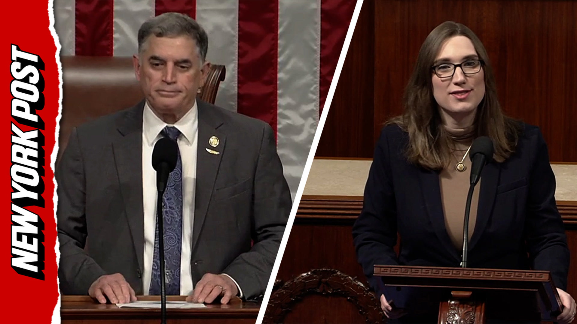 'Gentleman from Delaware': Andrew Clyde deliberately misgenders trans ...