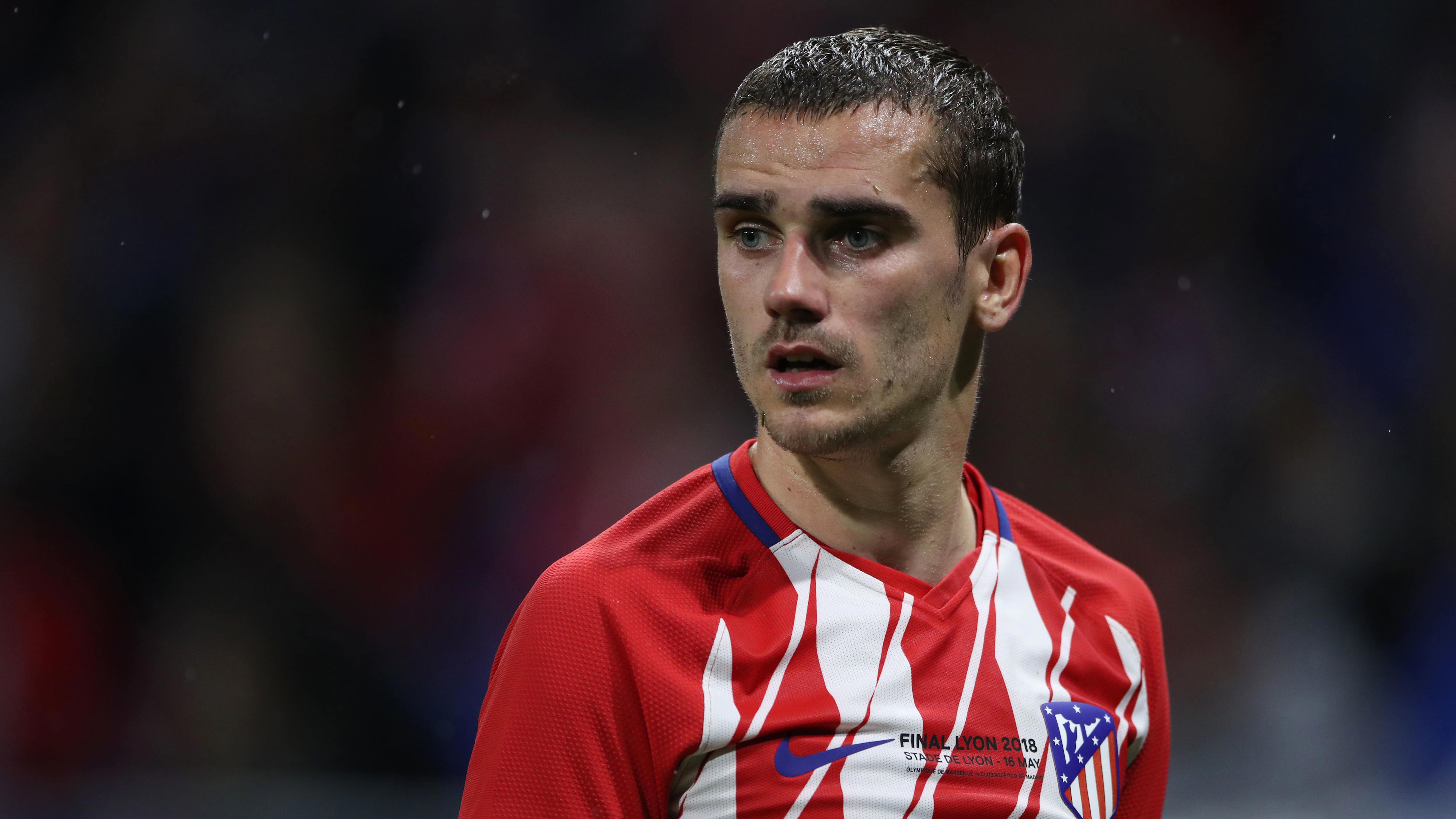 Antoine Griezmann’s moment of magic sees Atletico Madrid into last eight