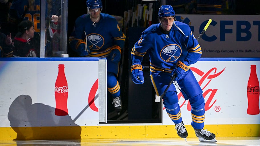 Team USA may need Tage Thompson to step up