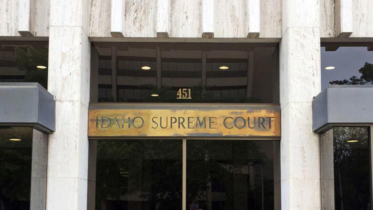 Idaho Supreme Court warns against false 'failure to appear' jury duty scams