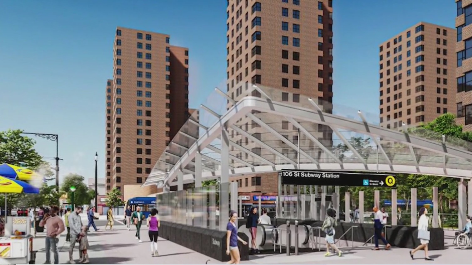 Hochul proposes extending Second Avenue subway along 125th Street