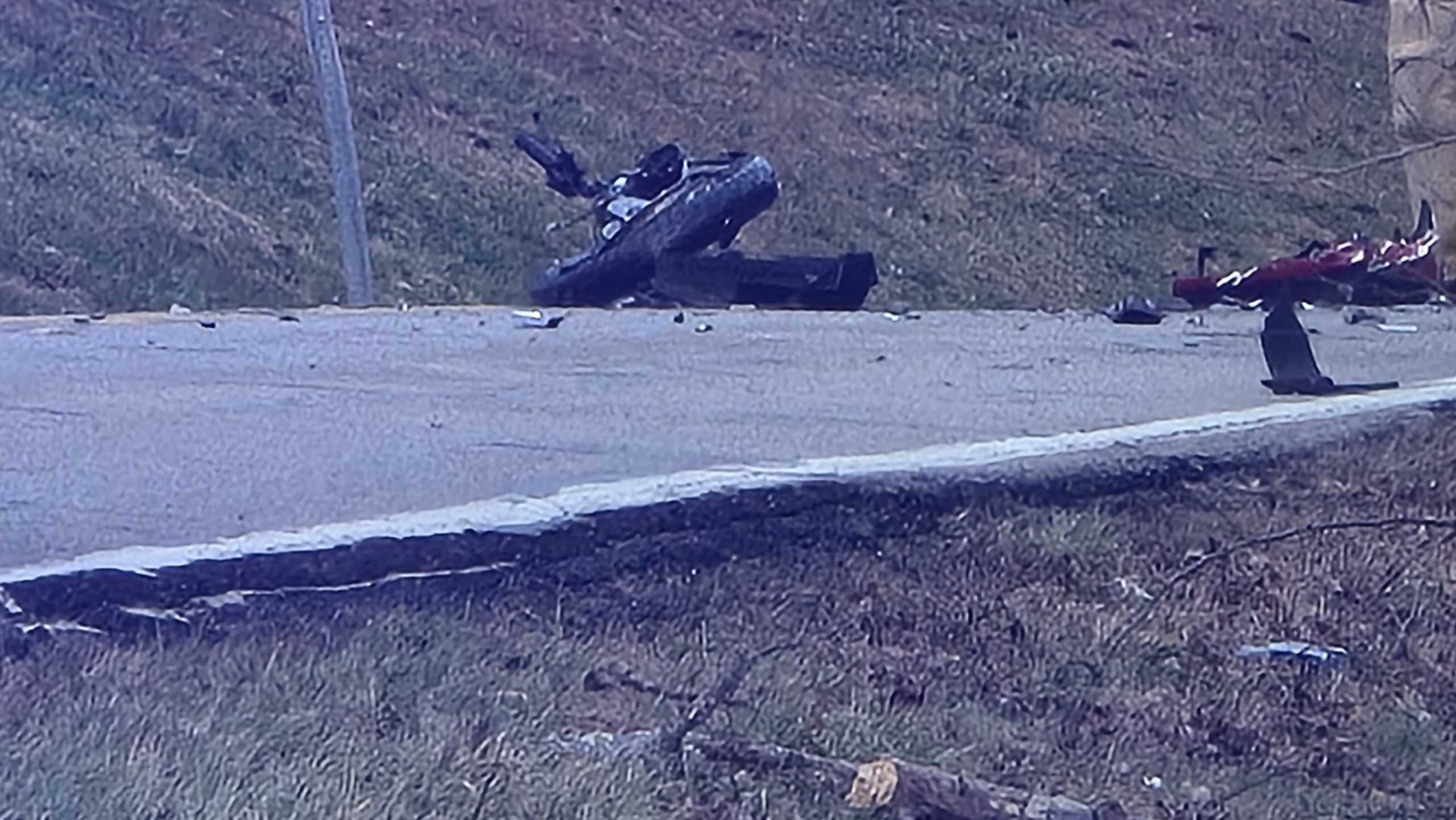 OSHP: 1 dead after crash involving car, motorcycle in Batavia Township