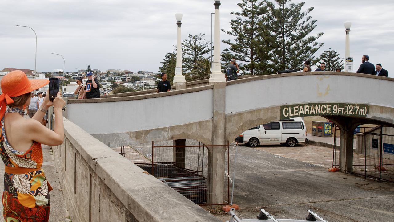 'Ghoulish': Concerns over Bondi bridge future