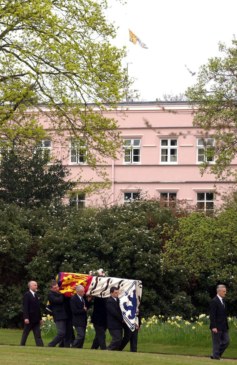 Andrew Mountbatten-Windsor set for Royal Lodge exit 'sooner then thought'