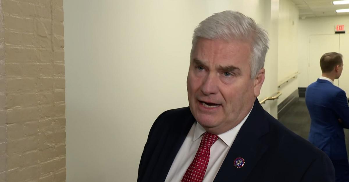 House Whip says evidence from whistleblowers could lead to Walz ...