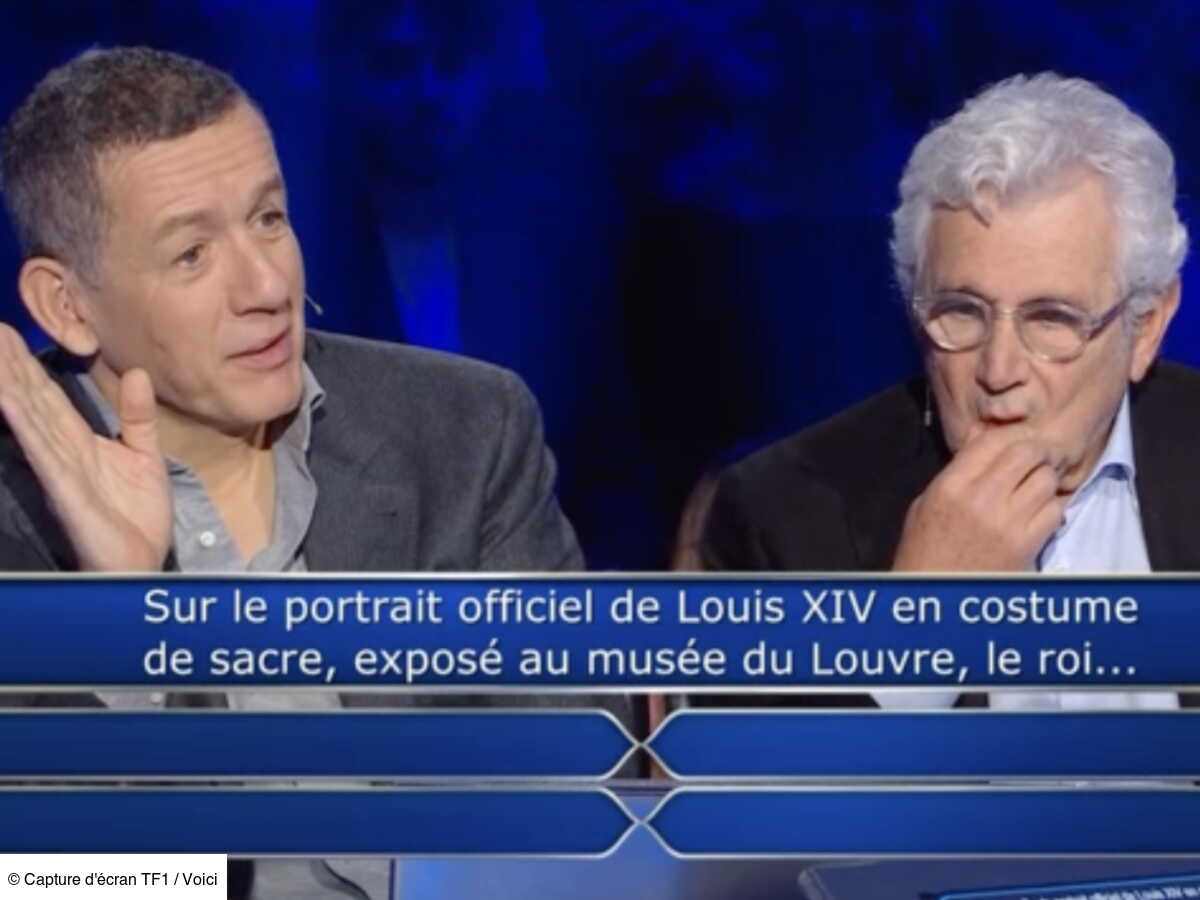 Dany Boon ose une blague décalée sur le braquage du Louvre dans Qui ...