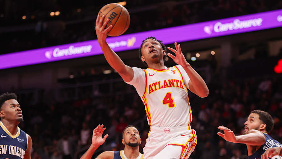 Los Angeles Lakers reportedly sign former Hawks 1st round pick to 10 ...