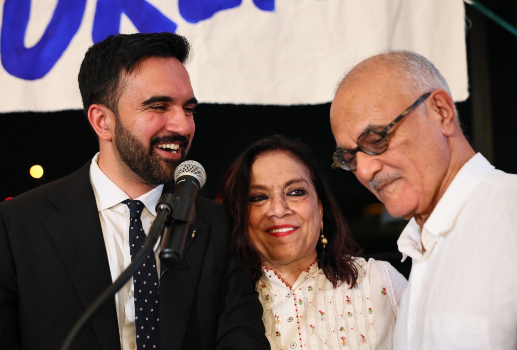 Zohran Mamdani’s dad ripped Columbia’s antisemitism task force as a ...