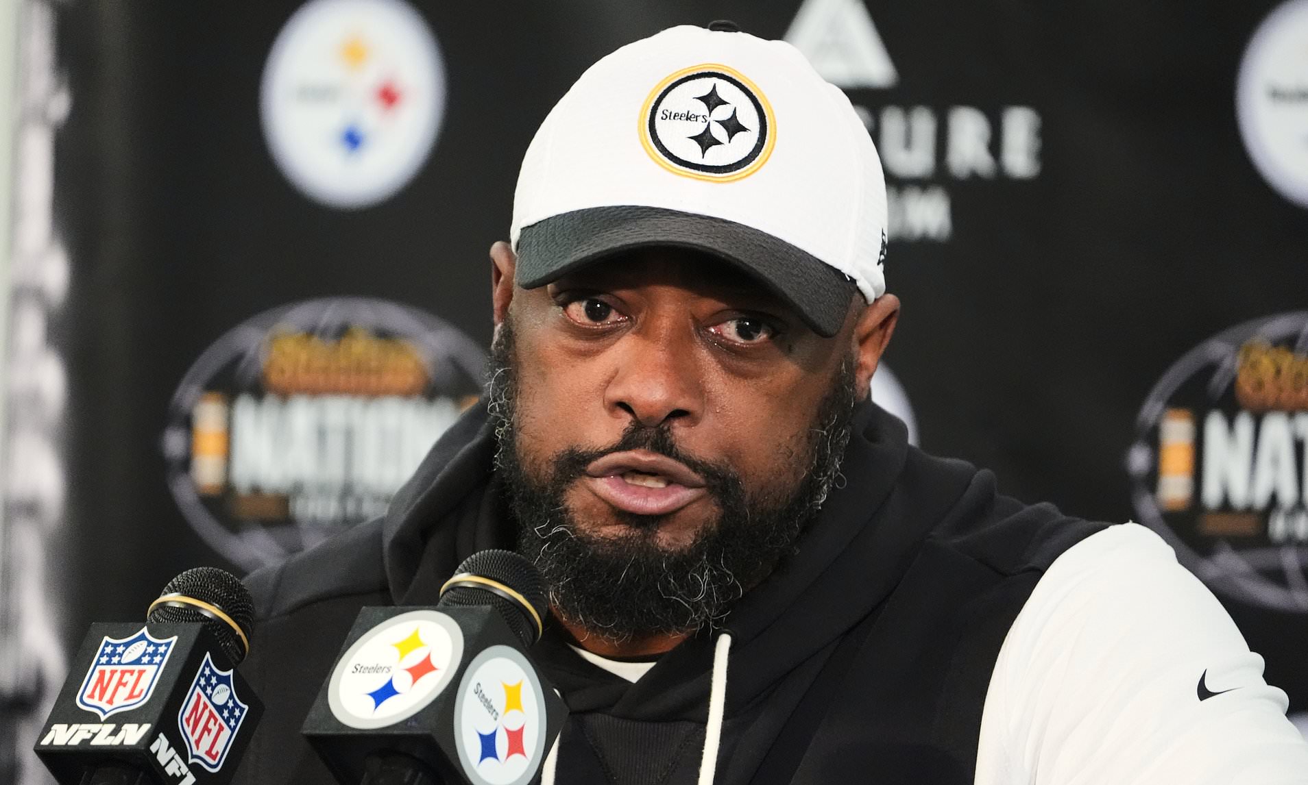 Mike Tomlin walks away from Pittsburgh Steelers after 19 seasons ...