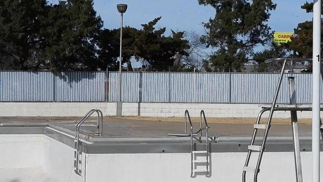 Two of the four public pools in Amarillo could close