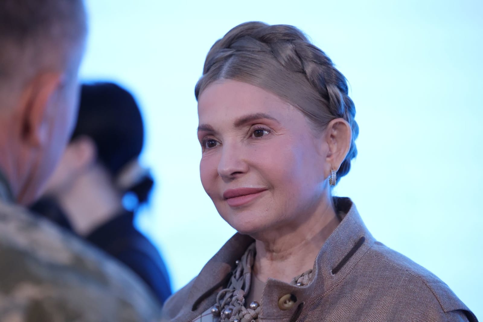 Ukrainian veteran politician Yulia Tymoshenko's party offices searched ...