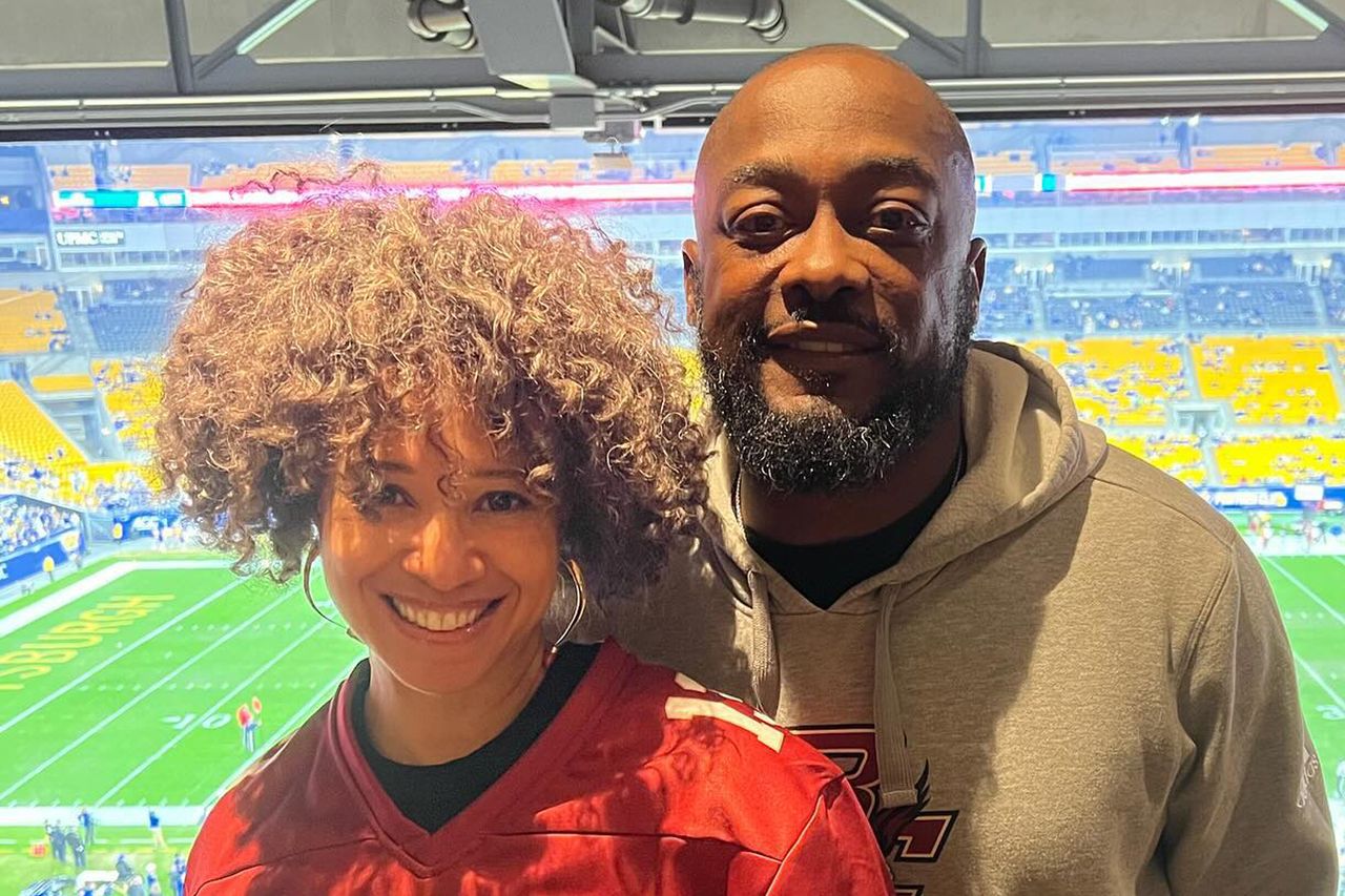 Who is longtime Steelers coach Mike Tomlin's wife? All about ...