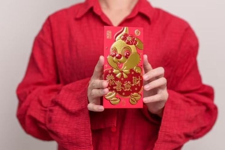 Siapkan dari sekarang: Cara aman memberi angpao Imlek untuk sandwich ...