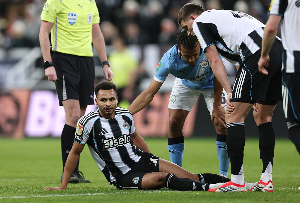 Newcastle United pick up new injury concern as defender back 'pretty soon'