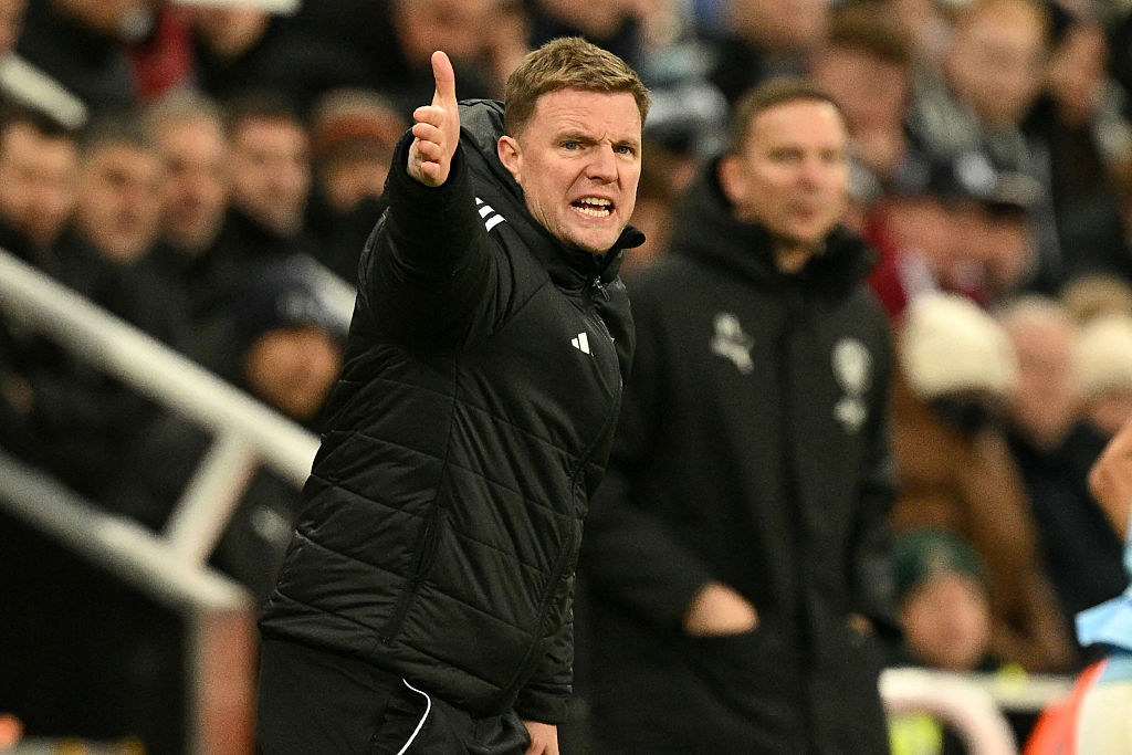 'No idea' - Newcastle United boss Eddie Howe blasts VAR after ...