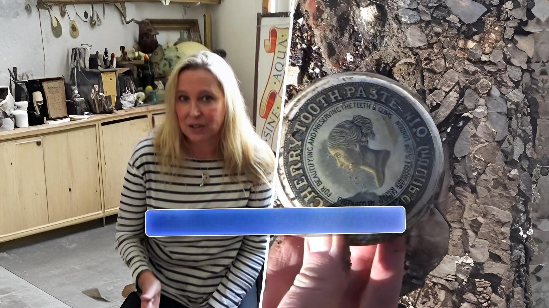 Did the lid of a toothpaste just make my day?