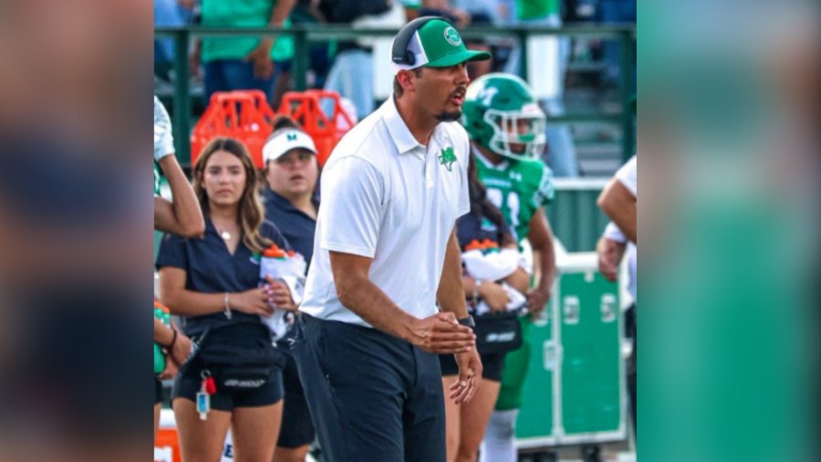 Brandon Jones accepts AD/HFC role at Monahans High School