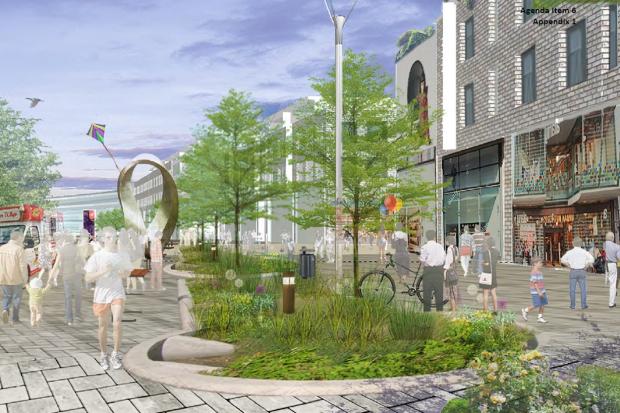 Government commits to northern rail plan with new Warrington Bank Quay ...