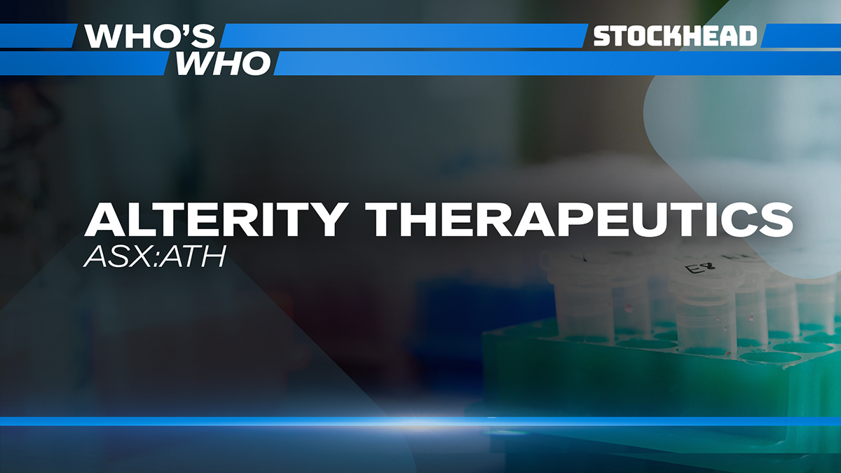 Who’s who with Alterity Therapeutics: The ASX biotech taking aim at MSA