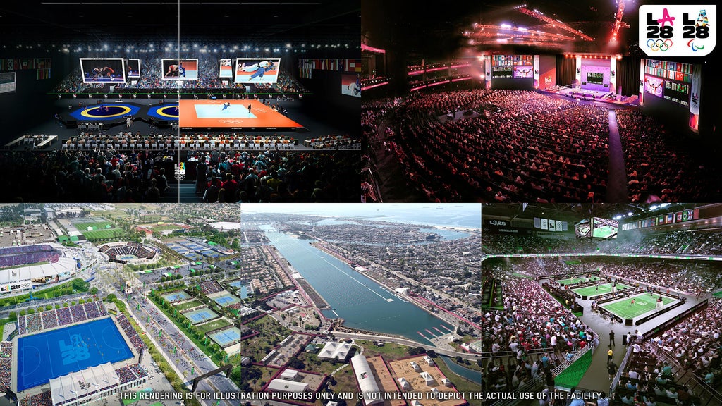 Registration for Los Angeles 2028 Olympics tickets begins Wednesday