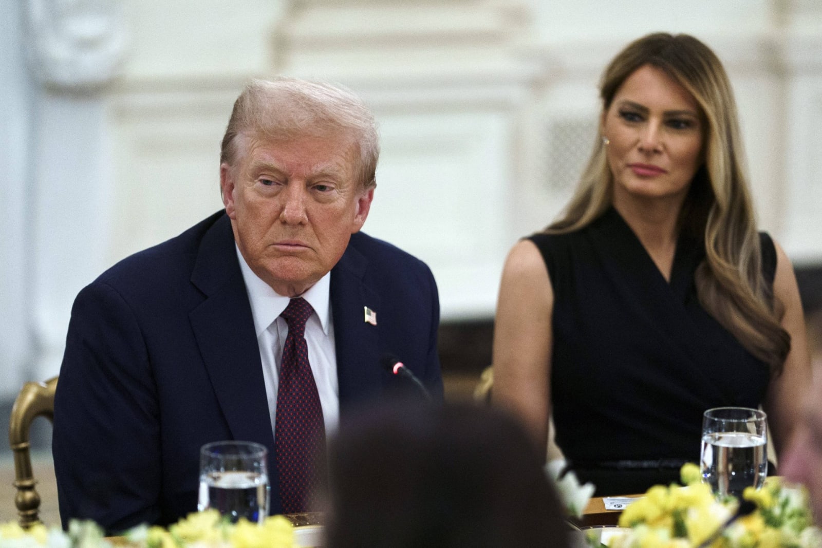 Trump to take over Kennedy Center for wife’s premiere