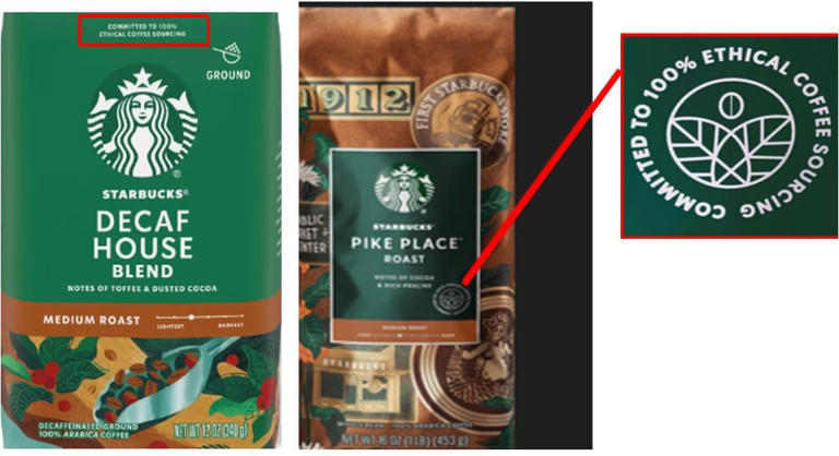 Starbucks sued over '100% ethical sourcing' claims, undisclosed ...