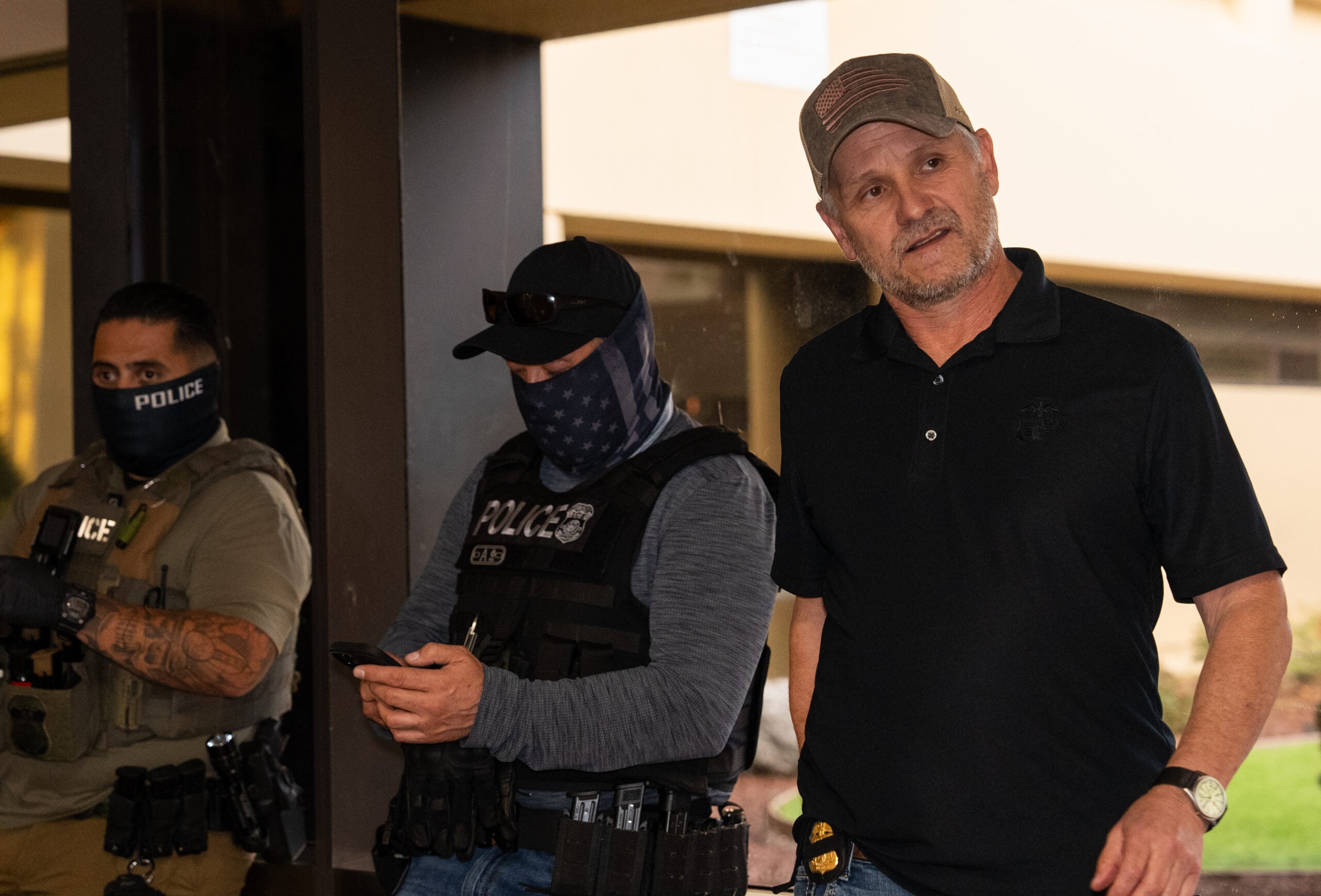 LA County’s mask ordinance is now in effect, but who’s enforcing it ...