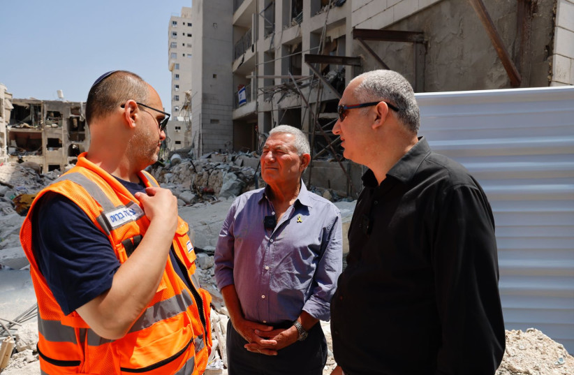 From war to renewal: The Jewish Agency responds to crisis and builds ...