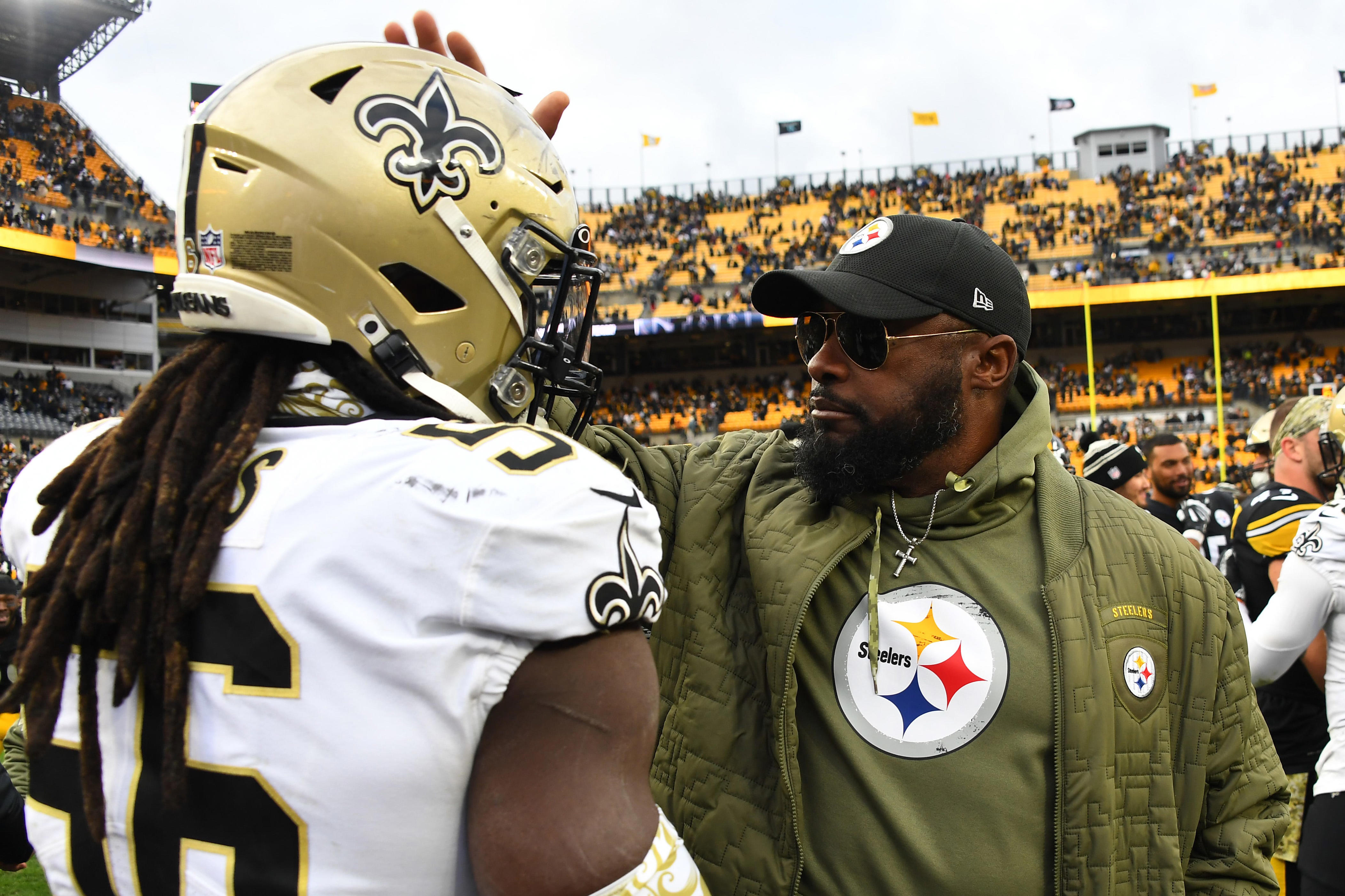 Saints will play half their 2026 schedule vs. first-year head coaches