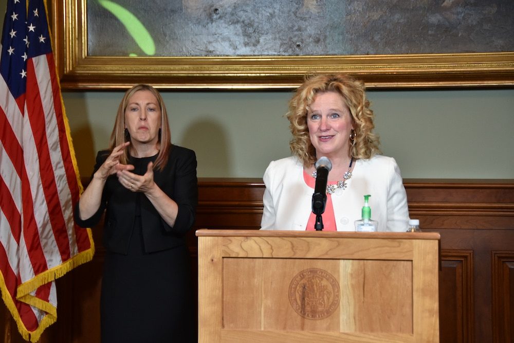 Jillian Balow, former Wyoming education leader, will run for US House