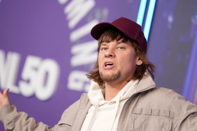 Gold Derby's guess: Theo Von