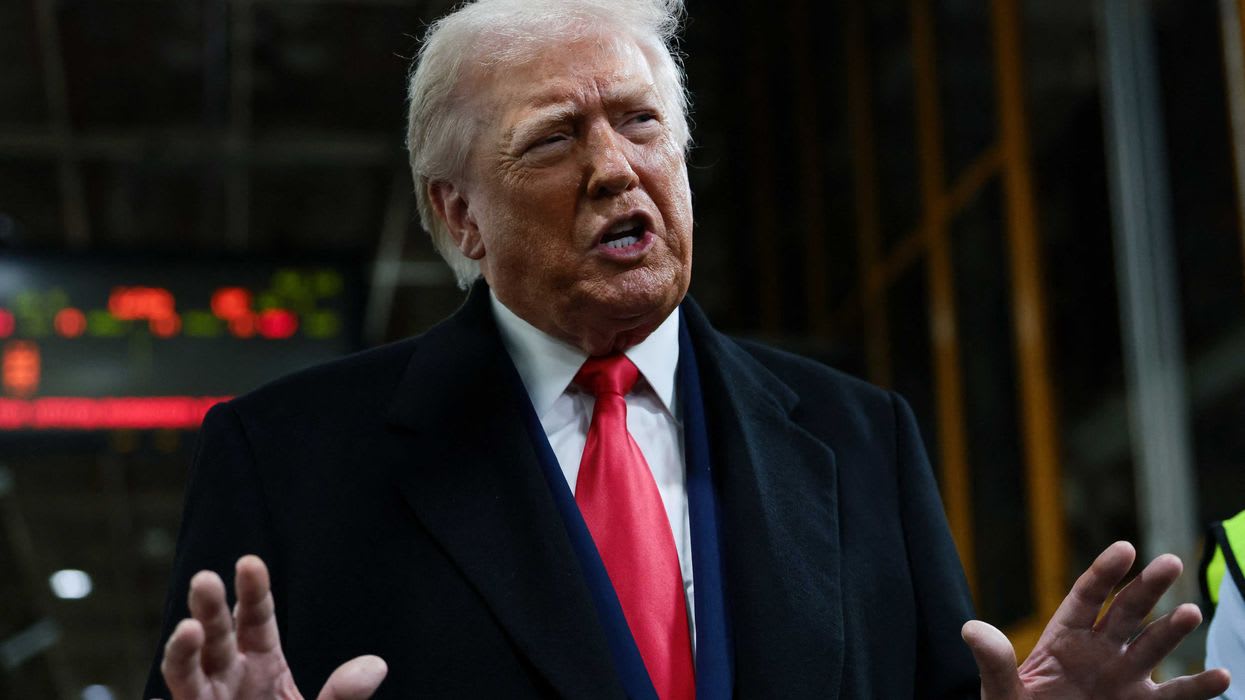 Trump hits 'unexpected problem' after 'brazen' use of powers: analysis