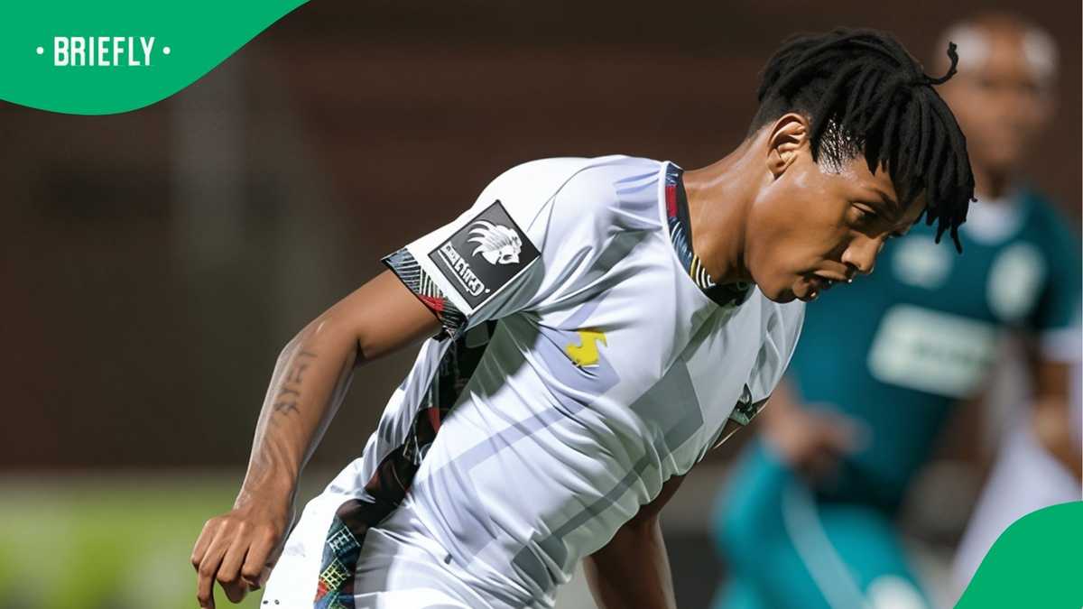 Puso Dithejane: Mamelodi Sundowns and Kaizer Chiefs target reacts after ...