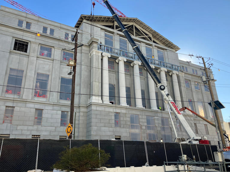Alabama lawmakers begin last session before move to new State House