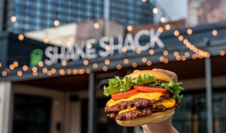Shake Shack to open first Louisville location inside Oxmoor Center