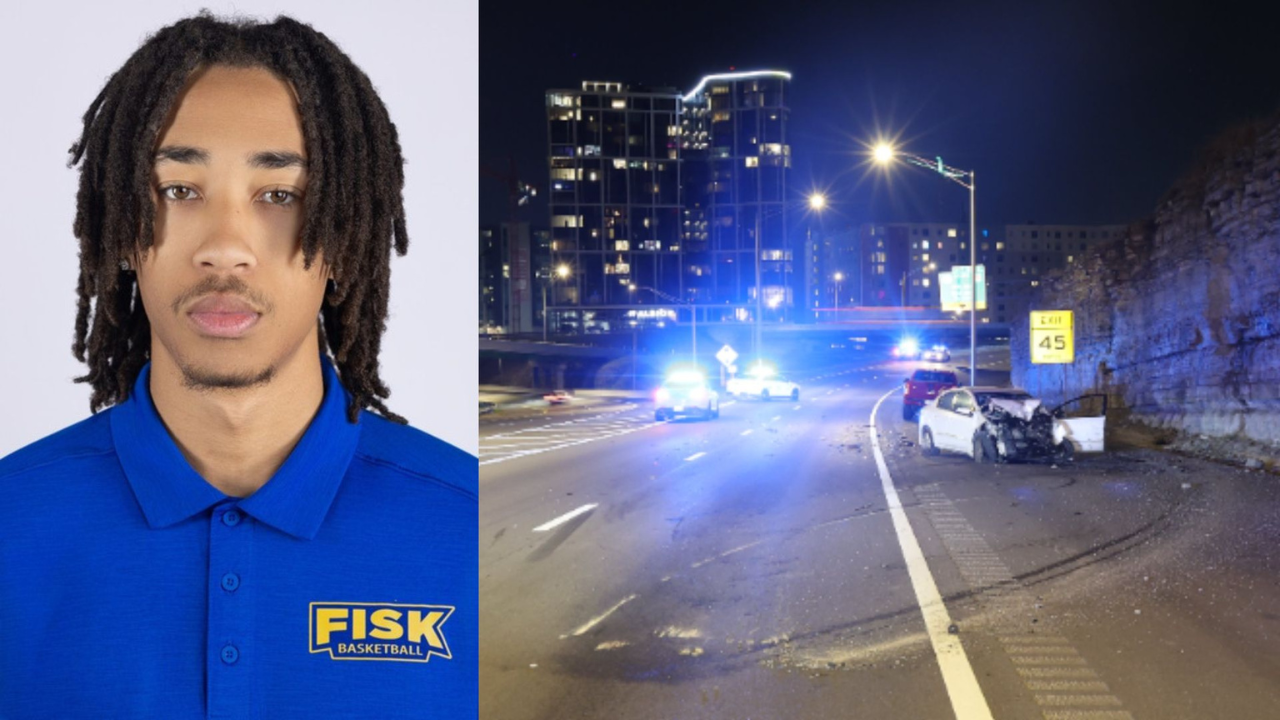 Andre Bell, an HBCU basketball player, died at 20 after a Nashville ...